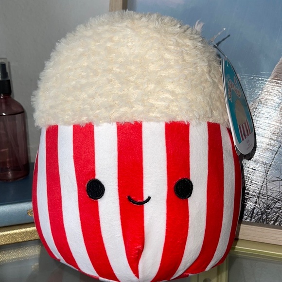 Squishmallows | Accessories | Nwt Arnel The Popcorn | Poshmark